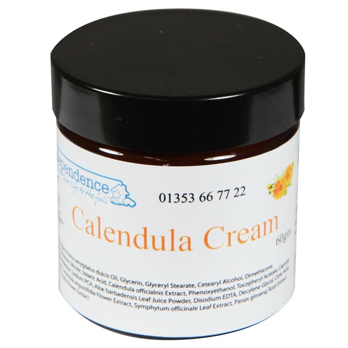Health | Calendula Cream for Healthy Skin - Independence